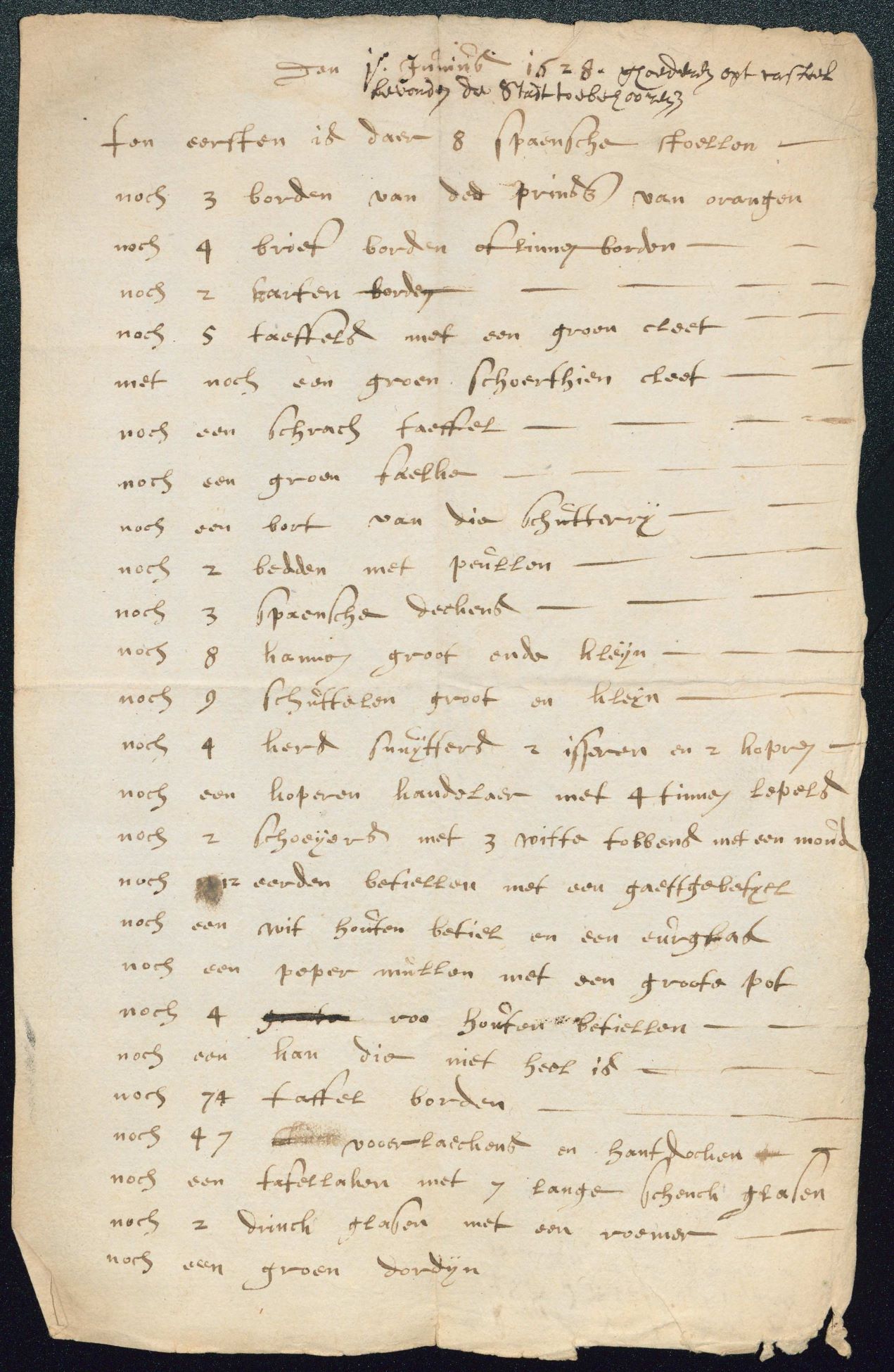 Cursus oud schrift voor beginners 2024 - Westfries Archief