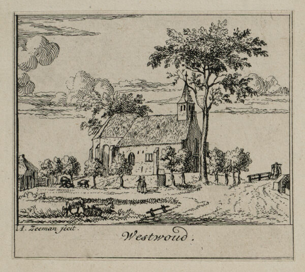 De schoolmeester van Westwoud - Westfries Archief